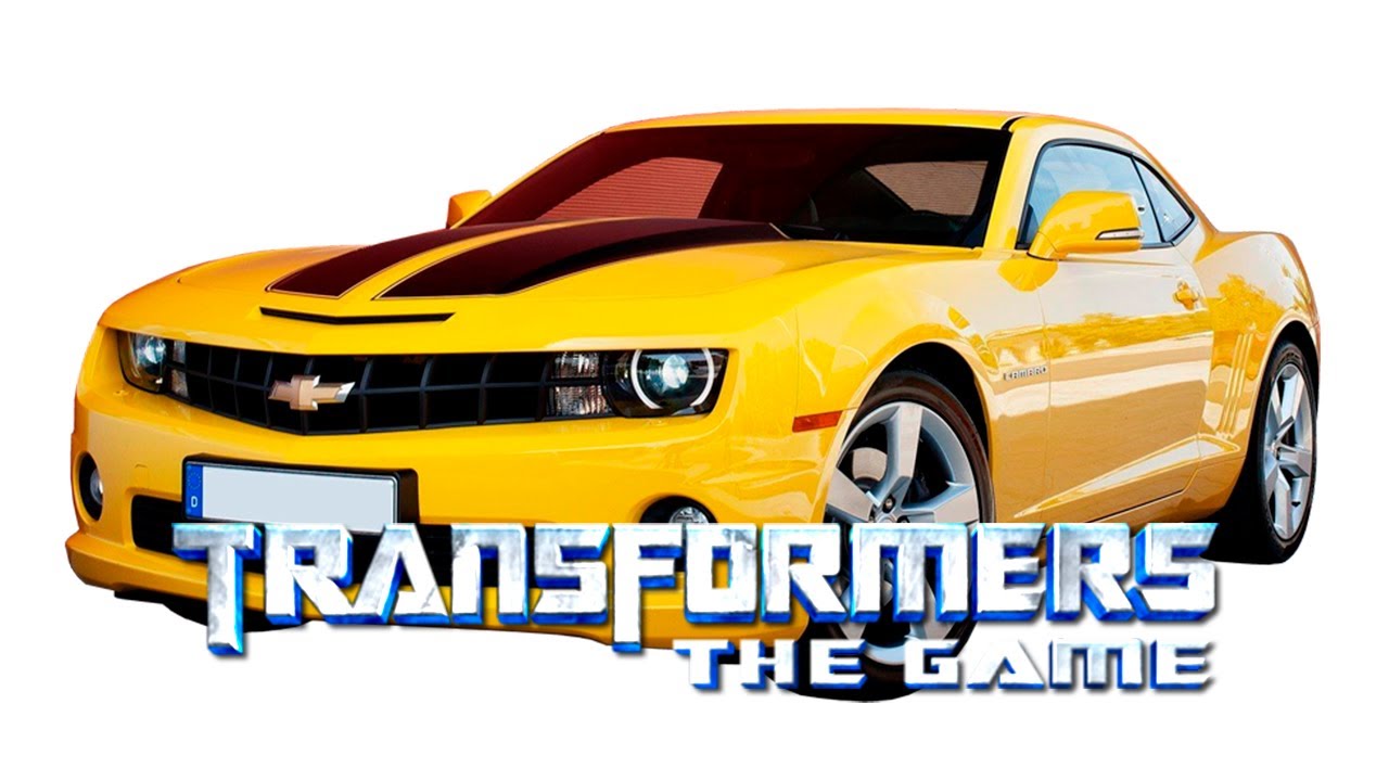 TRANSFORMERS THE GAME (PS2/XBOX 360/PS3/Wii/PC) #5 - Gameplay de Camaro ...