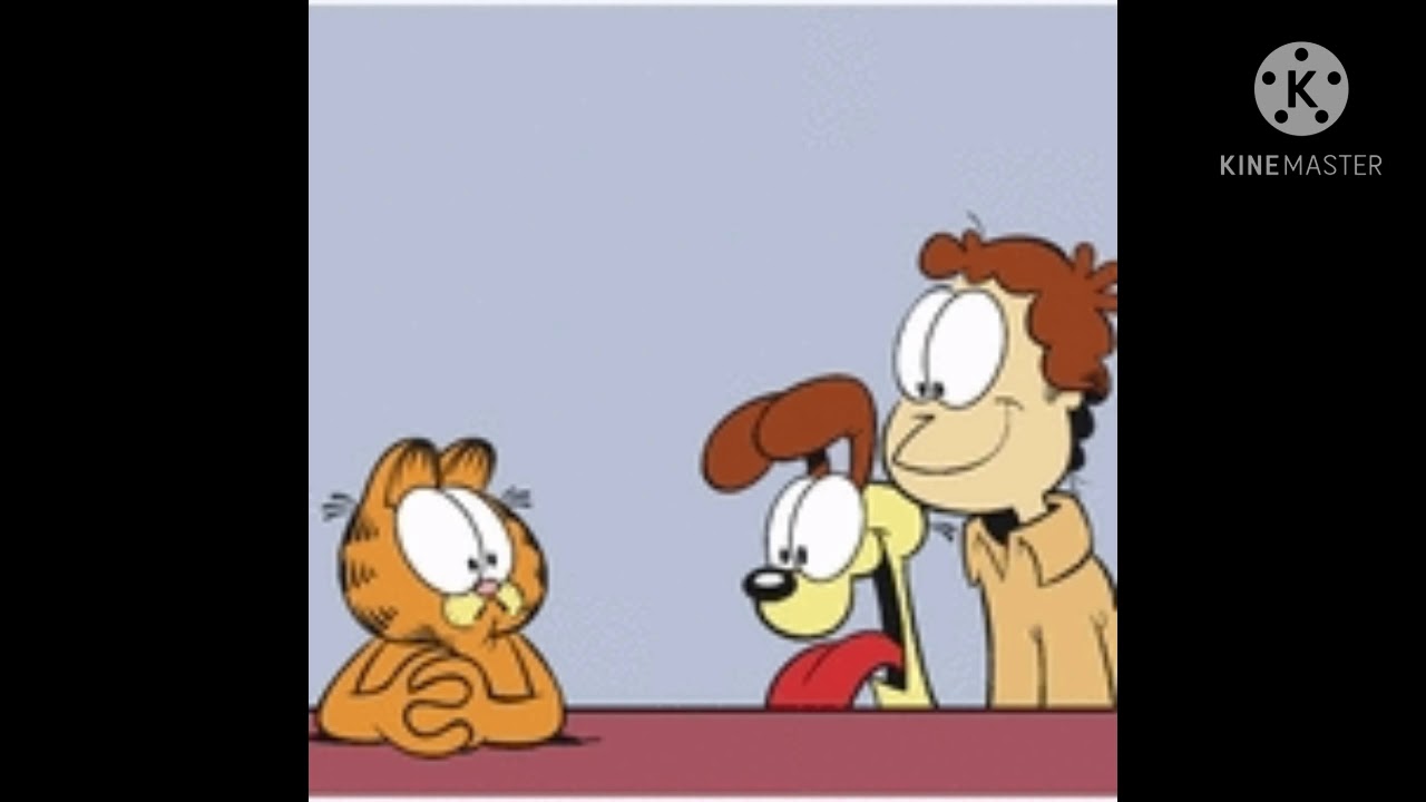 Garfield Comic Dub for September 22nd, 2020 - YouTube