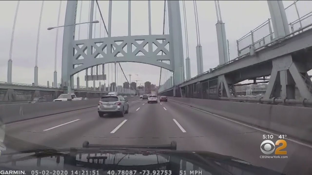 MTA Announces New Ramp For RFK-Triboro Bridge - YouTube