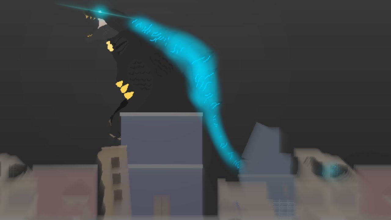 Grgun's Godzilla 2014 Node - YouTube