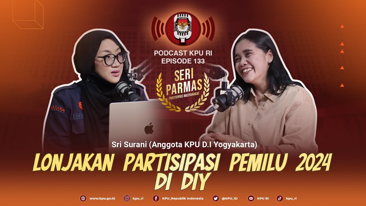 Sri Surani (Anggota KPU D.I Yogyakarta): Lonjakan Partisipasi Pemilu ...
