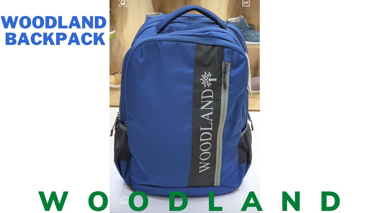 WOODLAND BACKPACK |TRAVEL BACKPACK| BACKPACK | TREKKING BACKPACK ...