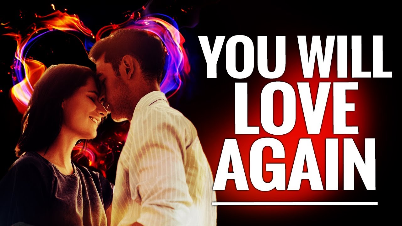 God Is Pairing You With Someone And You Will Love Again When You See ...