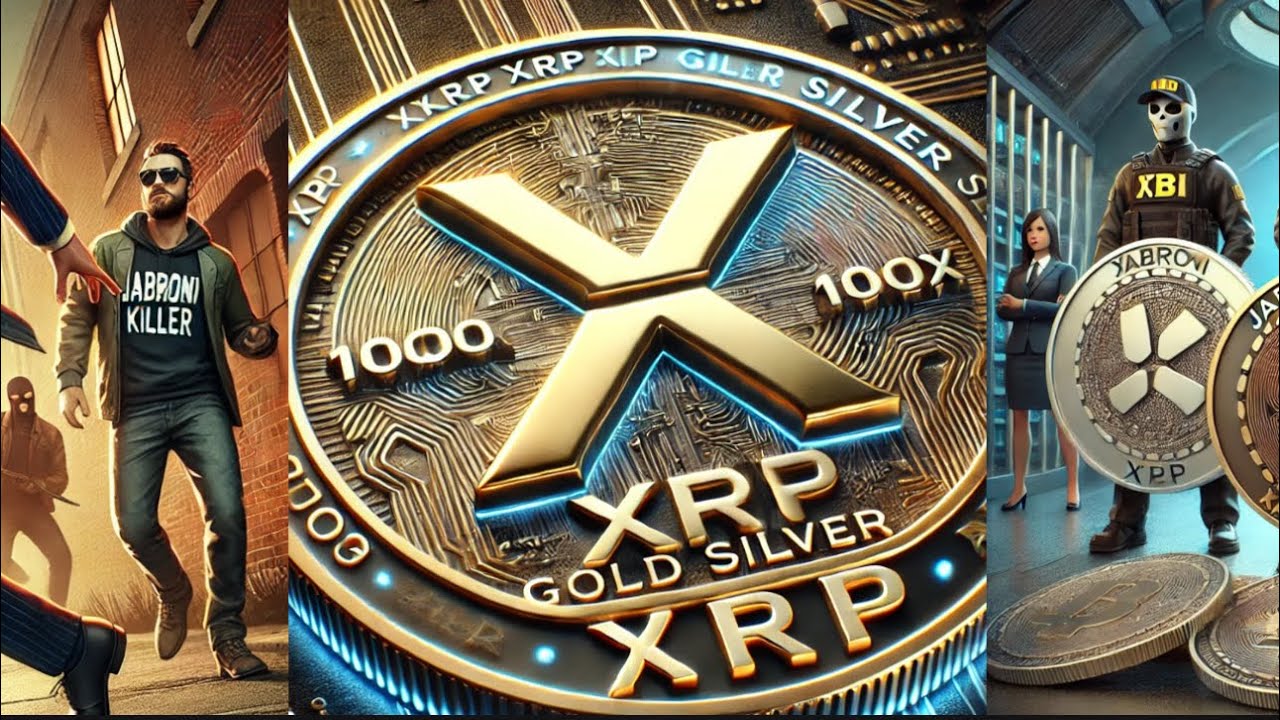 🔔 GOLD/SILVER XRP $2.29 price update! BITCOIN -3.69% XLM Most important ...