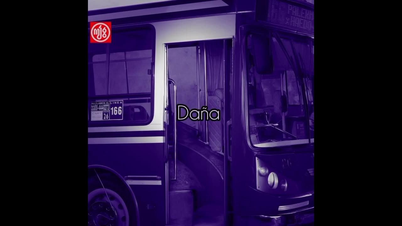 Daña(Elvira) - Milo j (Letra) - YouTube