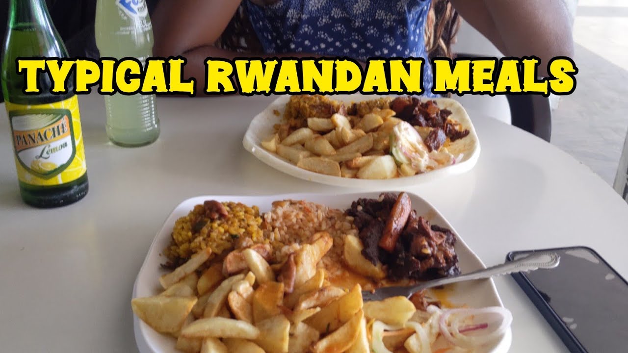 Rwandan food: what to eat at a rwandan restaurant in Kigali 🇷🇼/ a ...