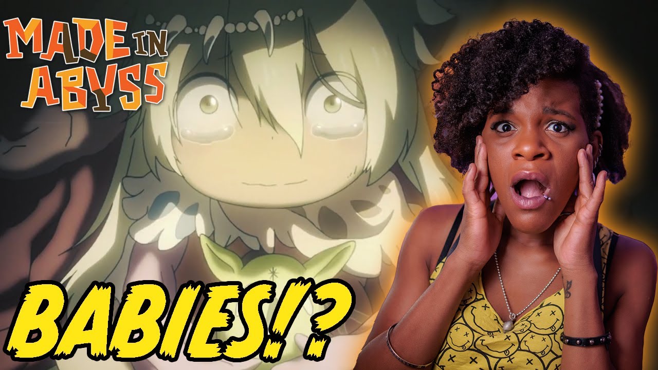 Children of Irumyuui MADE IN ABYSS SEASON 2 REACTION - YouTube