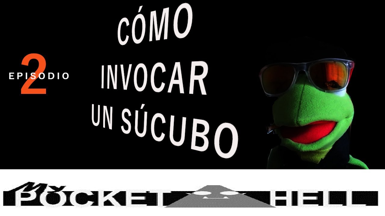 Como invocar un súcubo, o algo así. - YouTube