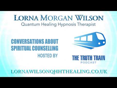 Lorna Morgan-Wilson Quantum Healing, Spiritual Counselling