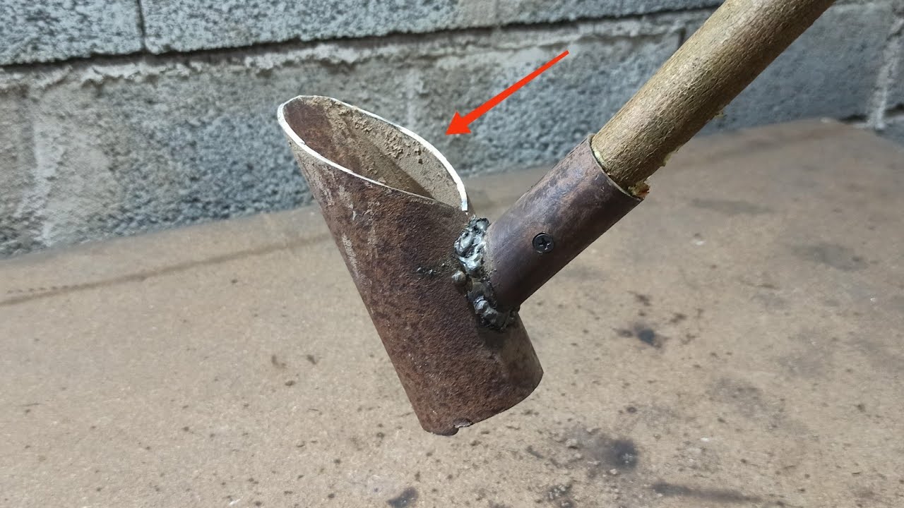 Unique TOOL | AMAZING GARDEN TOOL - YouTube