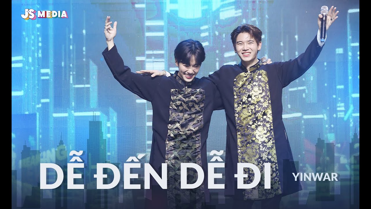 [YinWar1stFMinVN] Dễ Đến Dễ Đi - YinWar - YouTube