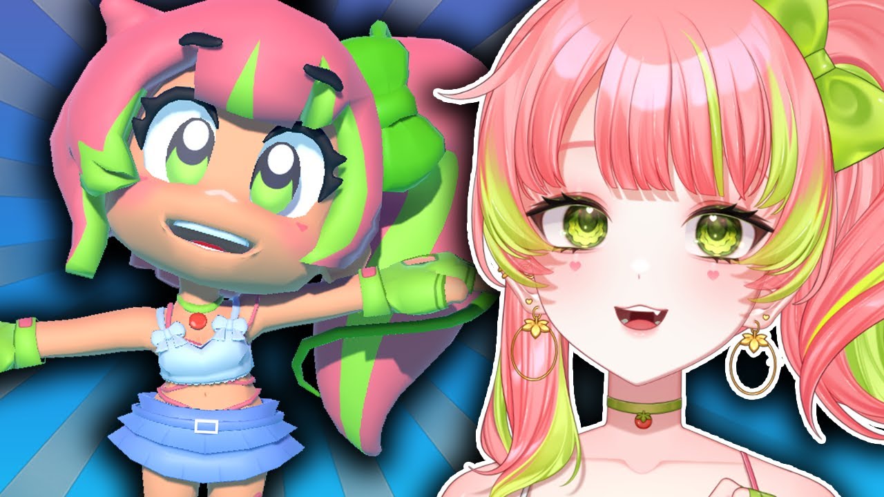 I Spent $10,000 On My Vtuber Model Debut - YouTube