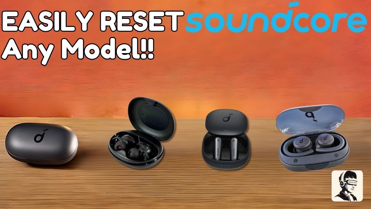 How to Reset Soundcore Earbuds (Step-by-Step for Any Model!) - YouTube