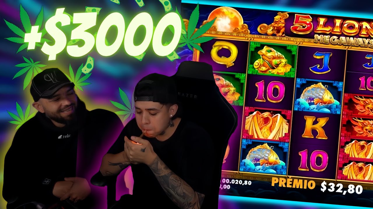 PRÓBANDO FLORES EXOTICAS Y GANANDOLE A UN CASINO CRIPO!🤑 WESTCOL - YouTube