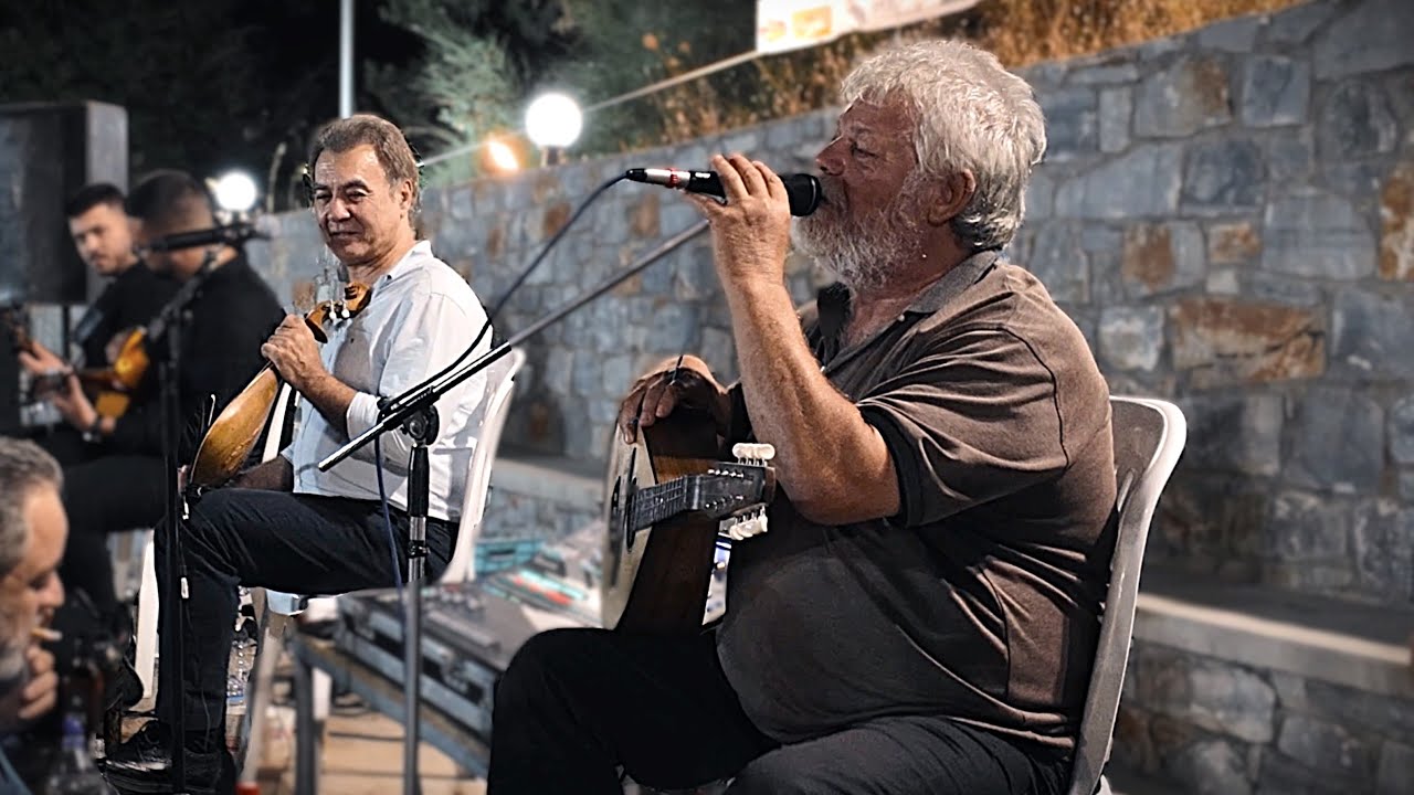 ΠΡΩΤΟΣ ΣΥΡΤΟΣ - ΑΛΕΞΑΚΗΣ ΜΑΝΩΛΙΟΥΔΗΣ ΑΡΜΈΝΟΙ ΡΕΘΎΜΝΟΥ - - YouTube