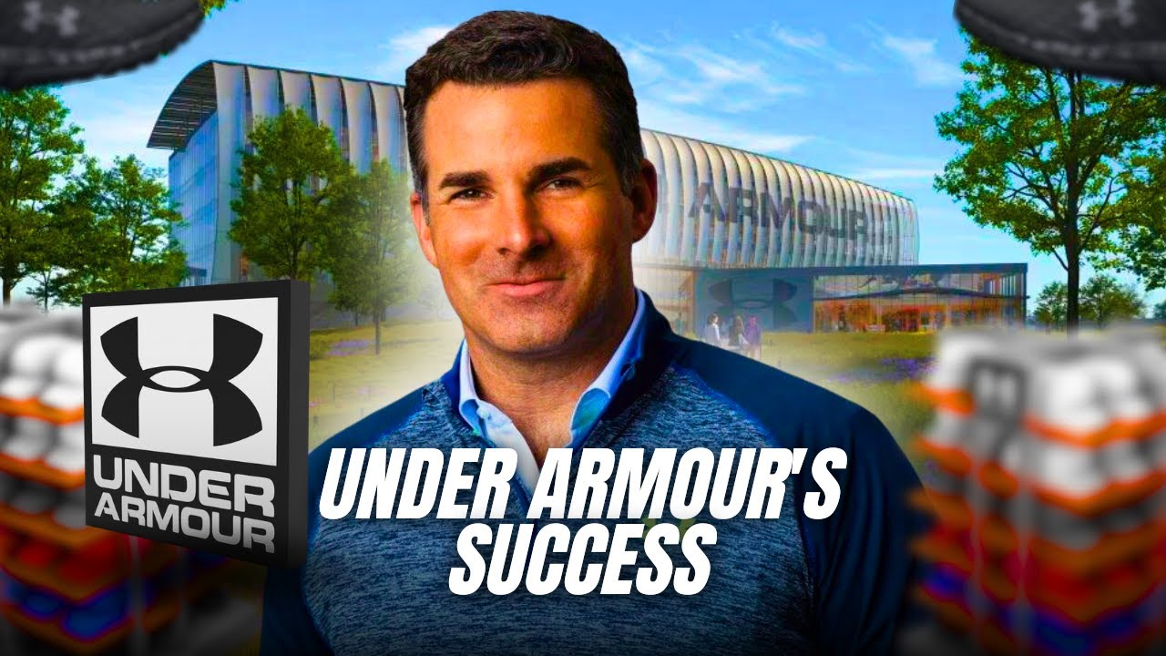 Under Armour's Success Story: Against All Odds - YouTube