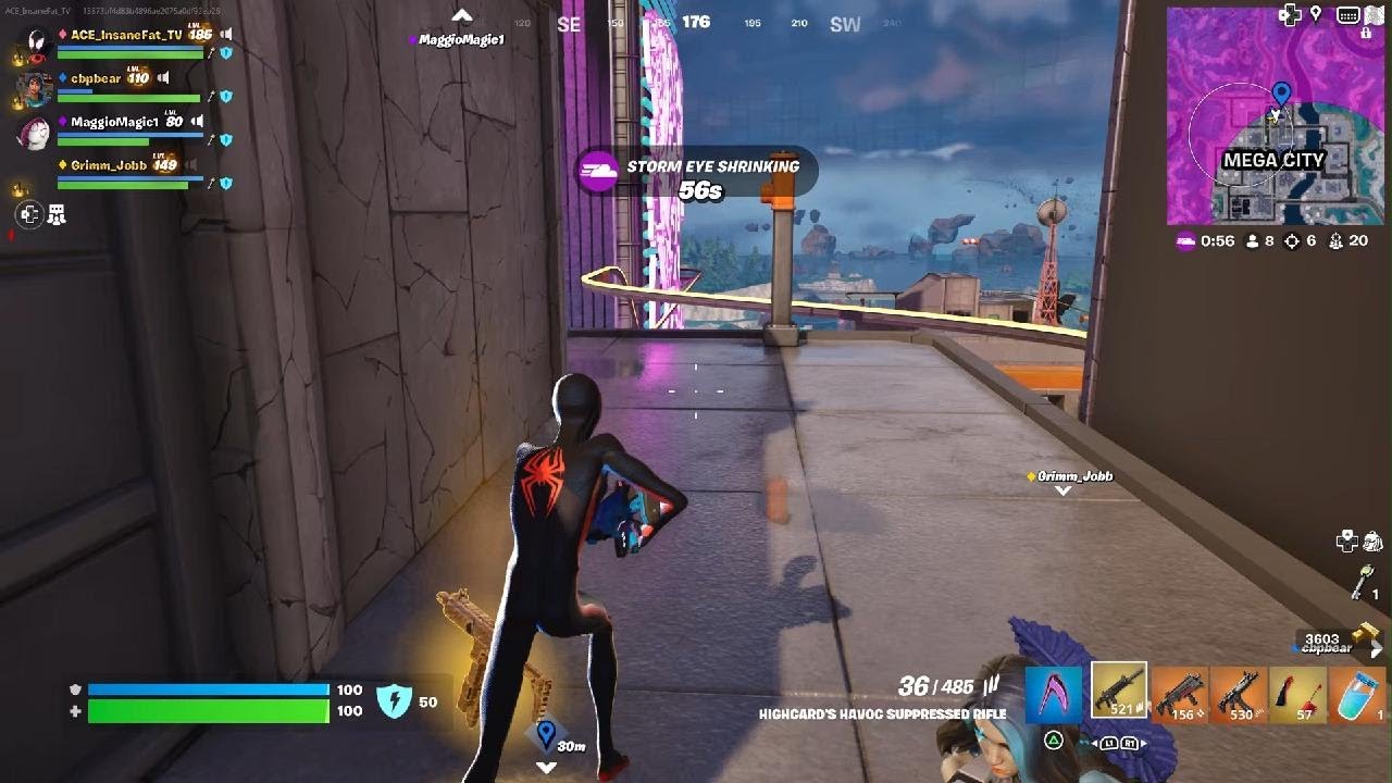 Fortnite Win - YouTube