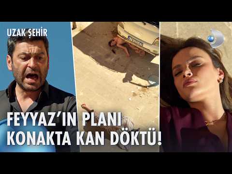 Konakta facia! | Uzak Şehir 61. Bölüm @kanald