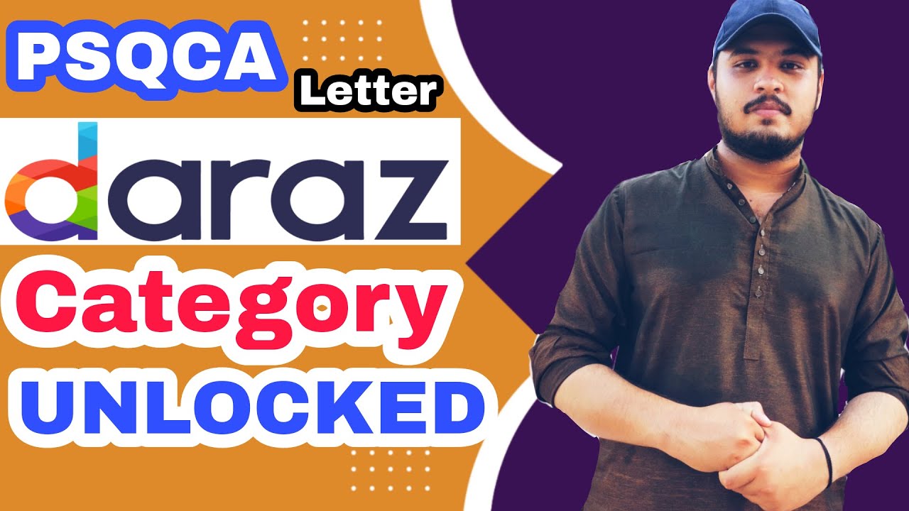 Daraz Category Unlock | Daraz suspended Product | Daraz New Policy ...