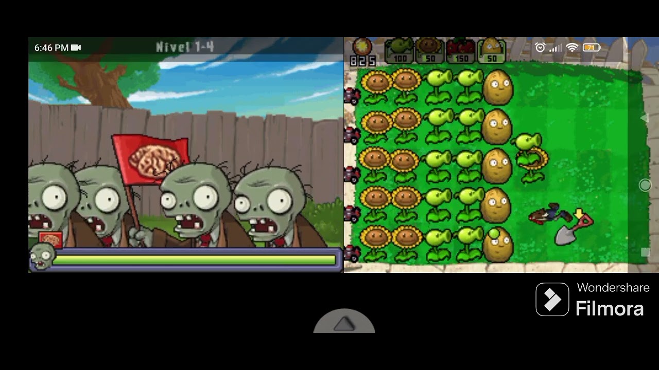 Pvz DS parte 2 - YouTube