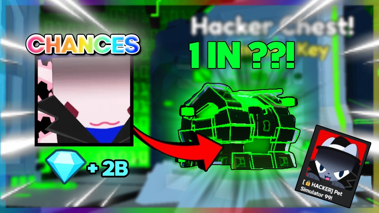 *NEW* 🍀 EASIEST HUGE IN PS99? HUGE HACKER AXOLOTL CHANCES! + MOST OP ...