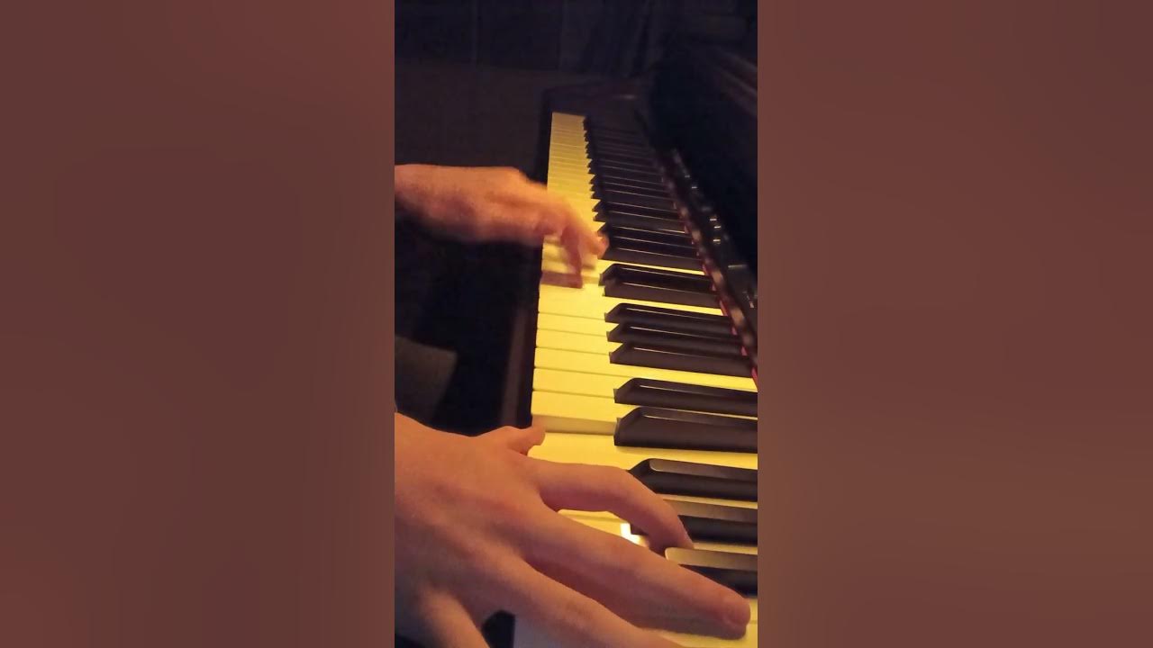 𝐁𝐄𝐍𝐄𝐀𝐓𝐇 𝐓𝐇𝐄 𝐅𝐈𝐍𝐀𝐋 𝐋𝐈𝐆𝐇𝐓 - 𝐑𝐨𝐛𝐥𝐨𝐱 𝐩𝐫𝐞𝐬𝐬𝐮𝐫𝐞 𝐏𝐈𝐀𝐍𝐎 𝐜𝐨𝐯𝐞𝐫 - YouTube