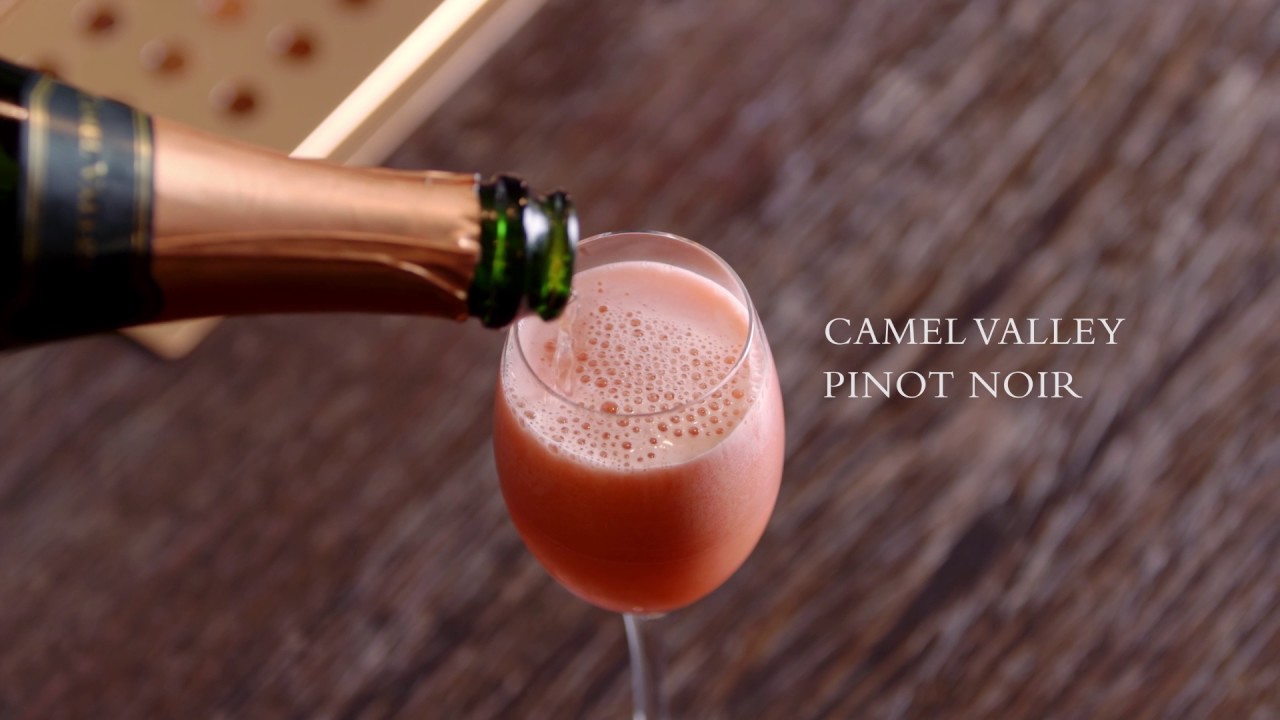 How to make a Ruby's Fizz cocktail - YouTube