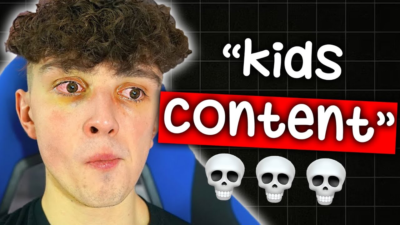 Morgz: The Cringiest Family Friendly Youtuber - YouTube