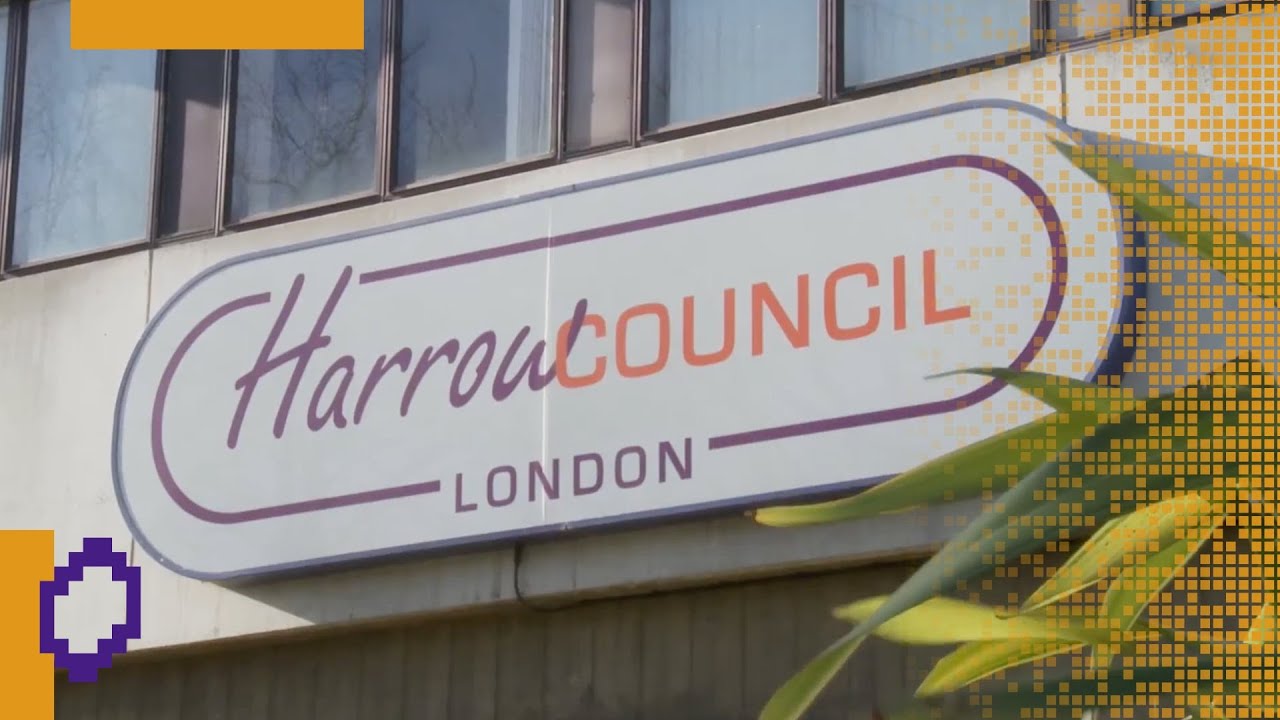 Harrow Council: The council of change - YouTube