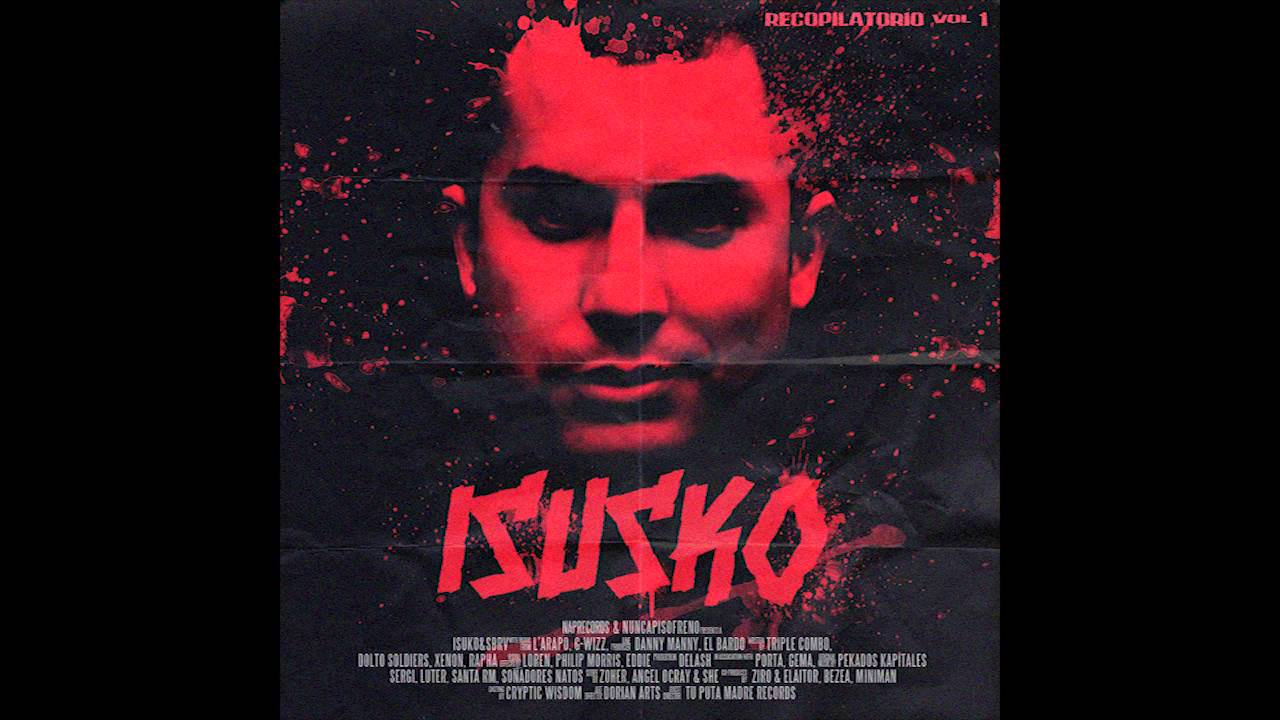 ISUSKO - RECOPILATORIO VOL. 1 DISCO COMPLETO - YouTube