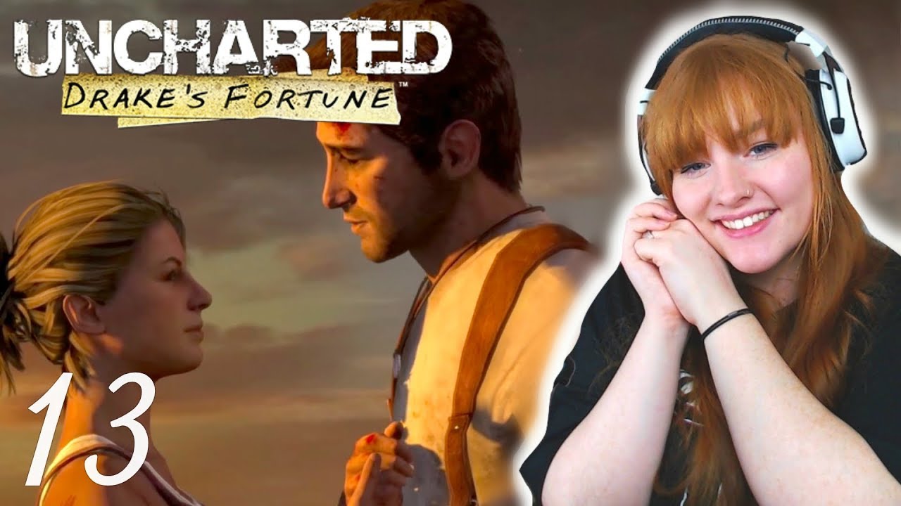 THE LAST SHOWDOWN! - Uncharted: Drake's Fortune Finale - YouTube