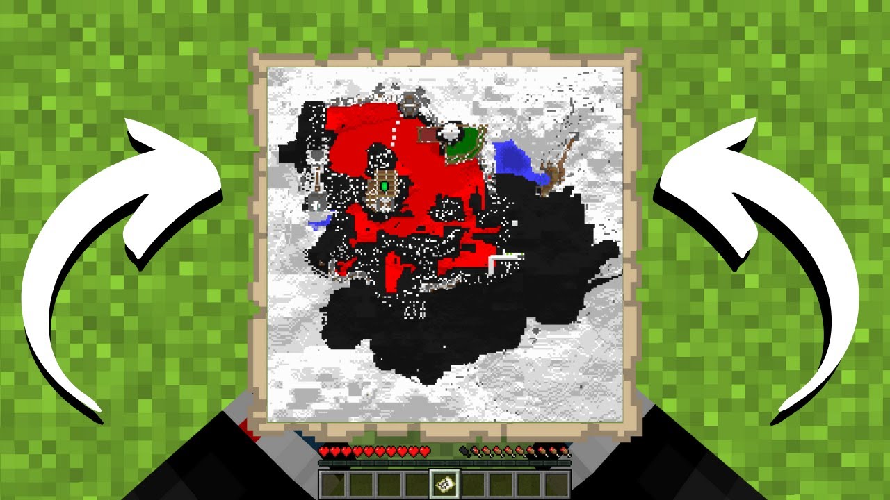 Why I Ruined My Friends Minecraft Base - YouTube