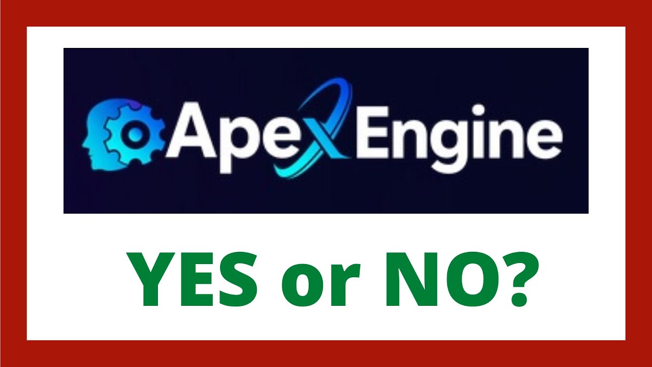 Apex Engine Review | Does ApexEngine Work? - YouTube