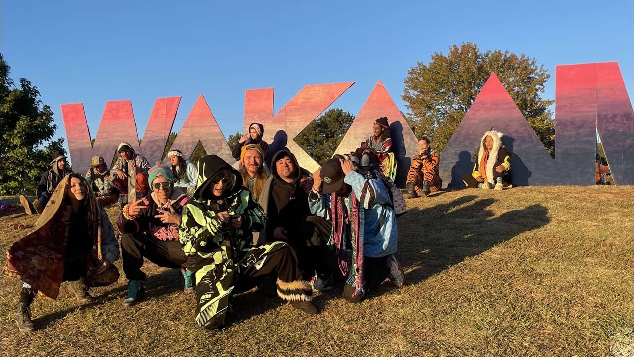 WAKAAN 2022 Vlog. | Alex Marron - YouTube