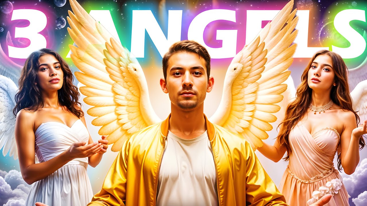 Real-life Encounters With Angels and Divine Beings - YouTube
