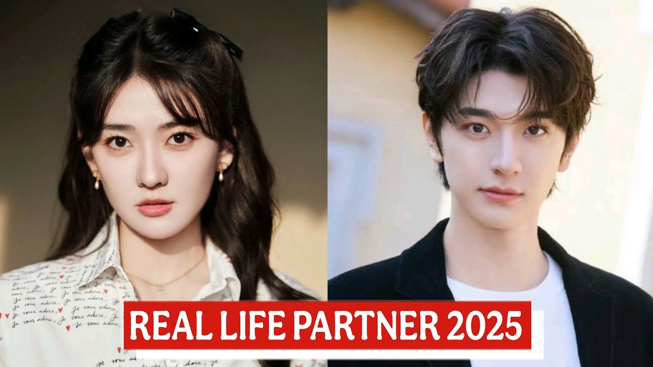 Liang Jie 梁洁 and Lin Yi 林一 (The White Olive Tree ) Real Life Partner ...