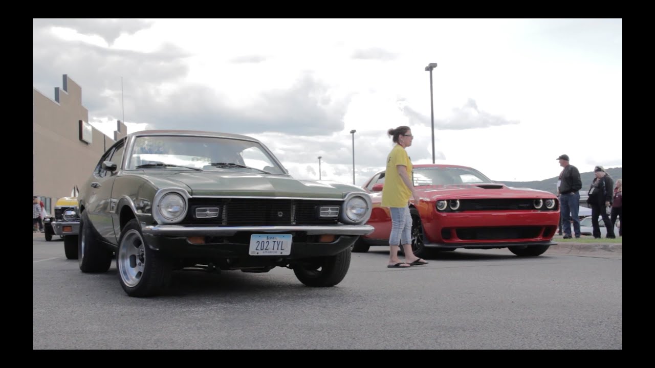 1970 Ford Maverick Fast Five