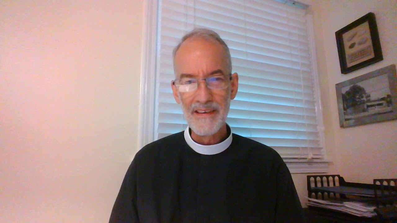 Sermon for Pentecost, Pastor Keith Cook, Faith Lutheran Clay, May 31 ...