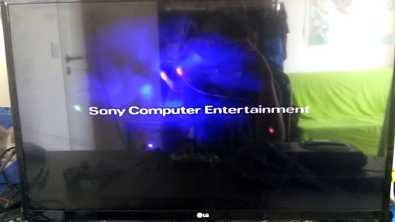 Sony Controller Entertainment PS2 Audio CD - YouTube