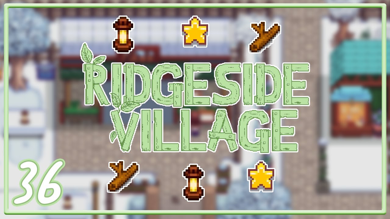 the end of an era. // Ridgeside Village #36 - YouTube