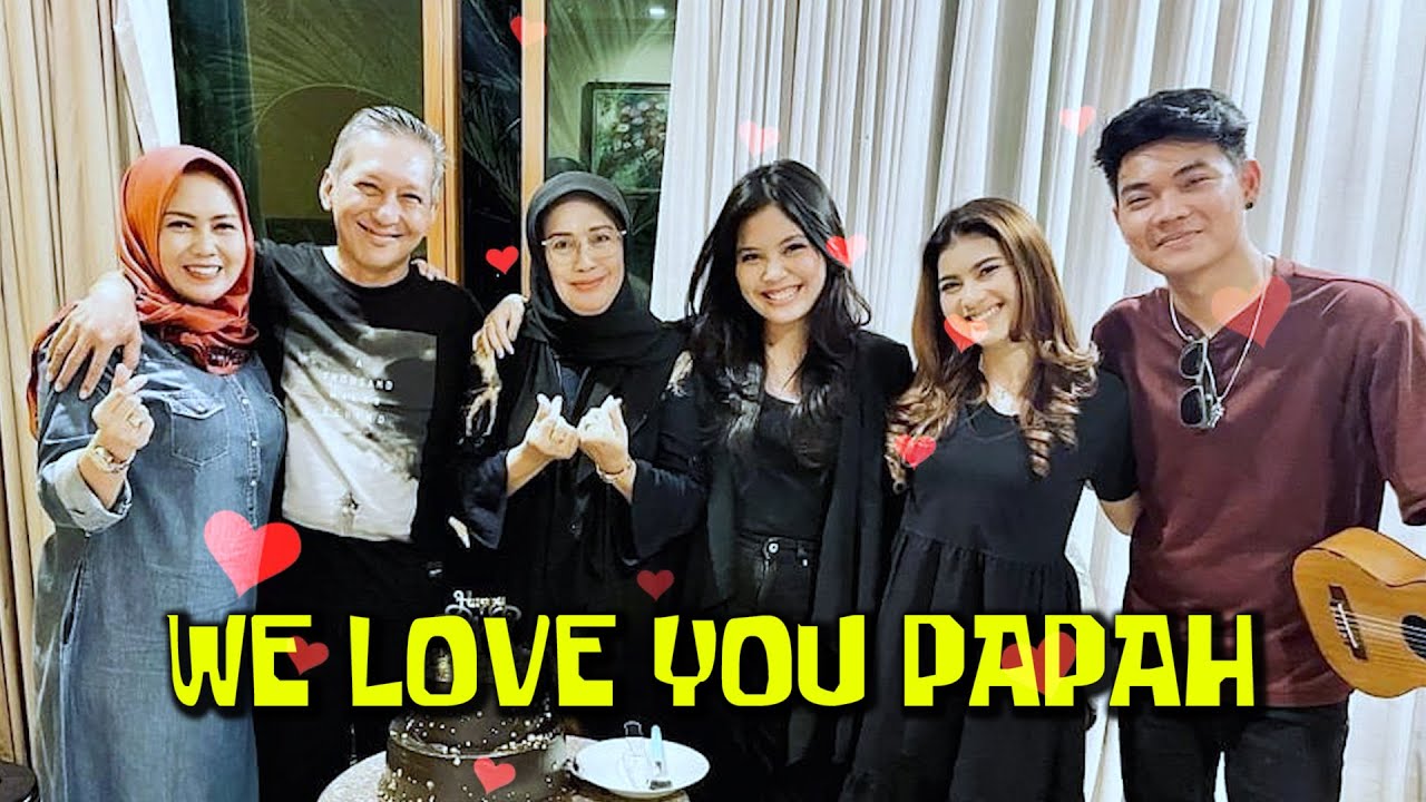 HBD PAPAH 😍🥰😘 - YouTube