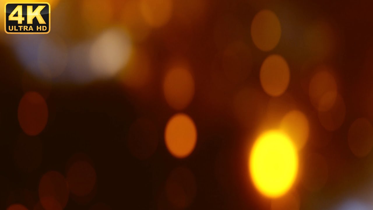 Bokeh particles, Blur particles, particles Background, Round particles ...