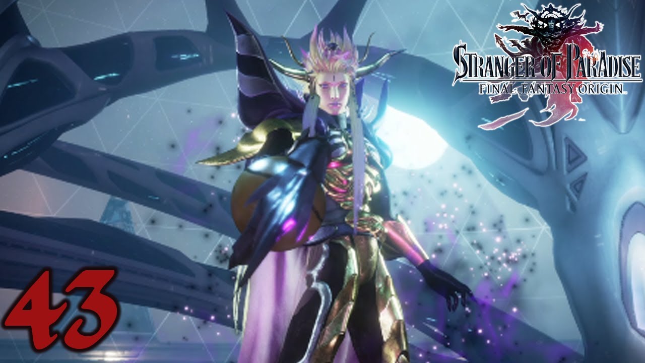 From Hell Risen-Let's Play Stranger of Paradise Final Fantasy Origin Part 43 - YouTube