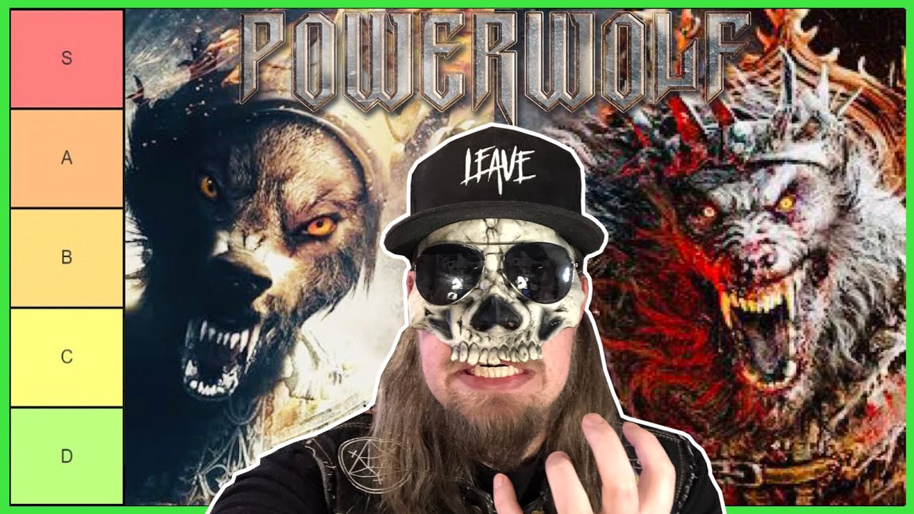 POWERWOLF Wake Up The Wicked REVIEW + All Albums RANKED - YouTube