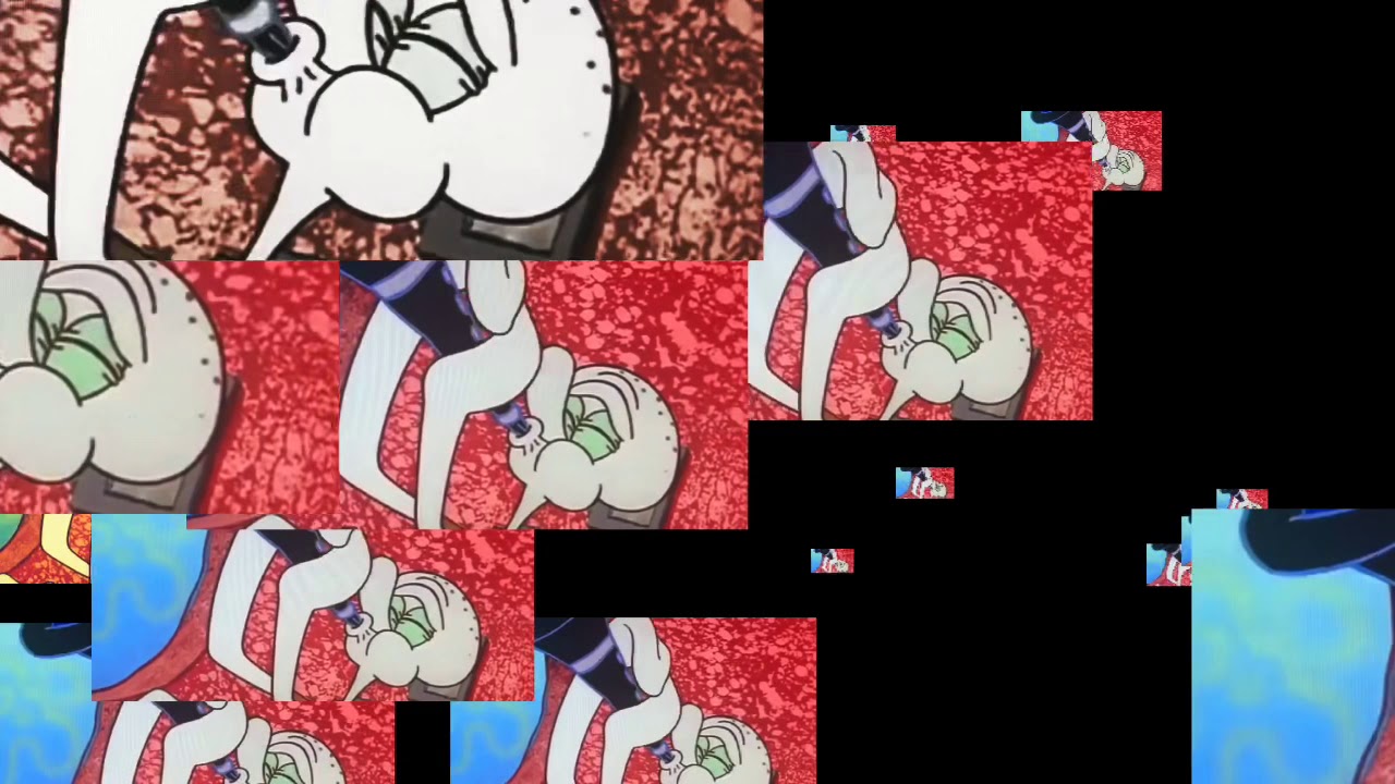 Spongebob squarepants bubblestand colorful - YouTube