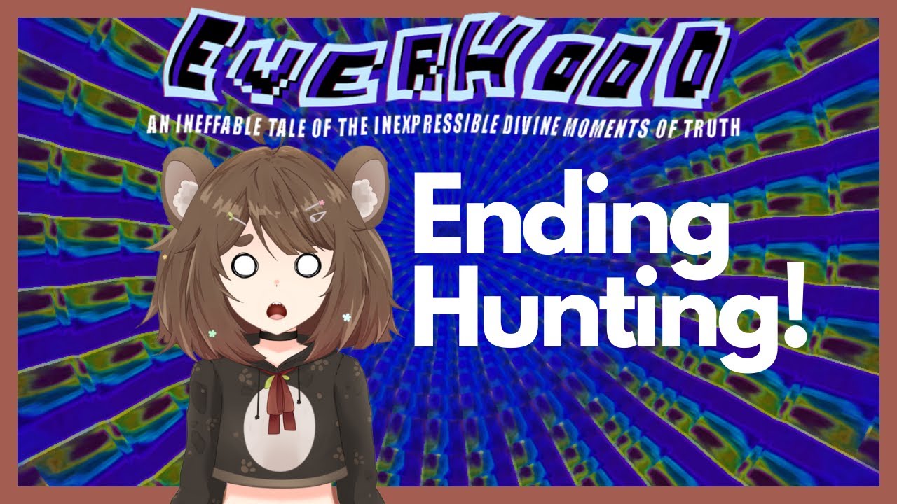 【Everhood #2】Hunting those endings!【Veni Okojo | Indie Stoat Vtuber ...