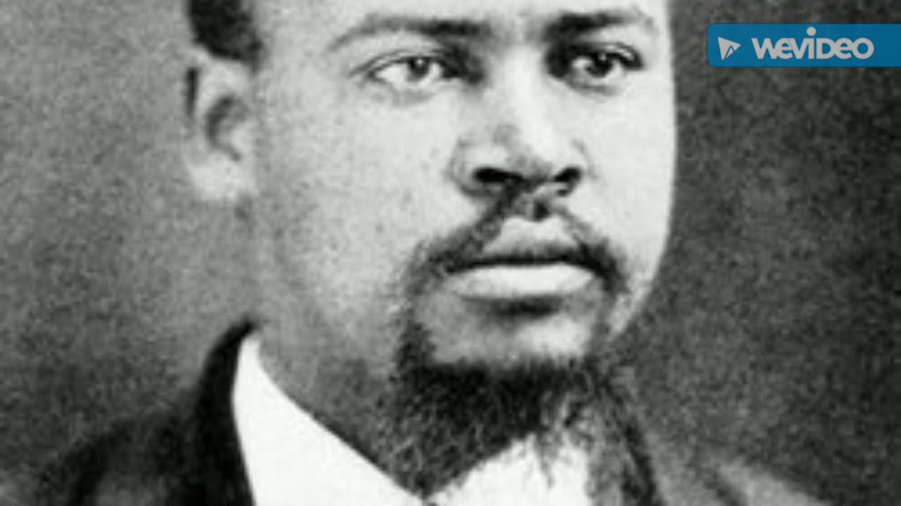 John Adams Hyman - YouTube