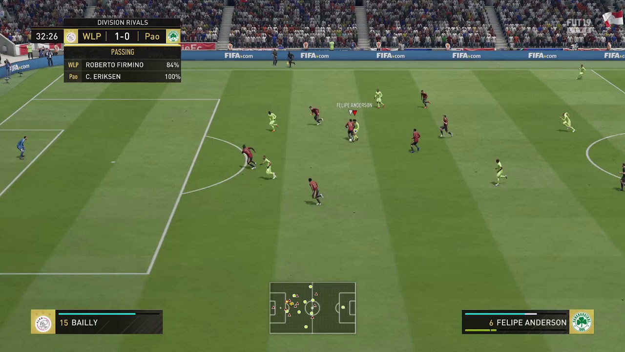 FIFA 19 - Mane - Welcome to the Club! - YouTube