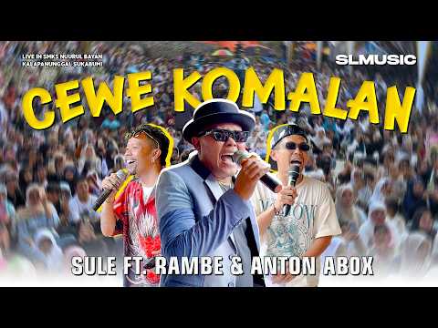 SULE - CEWE KOMALAN (SMK NUURUL BAYAN  KALAPANUNGGAL SUKABUMI)