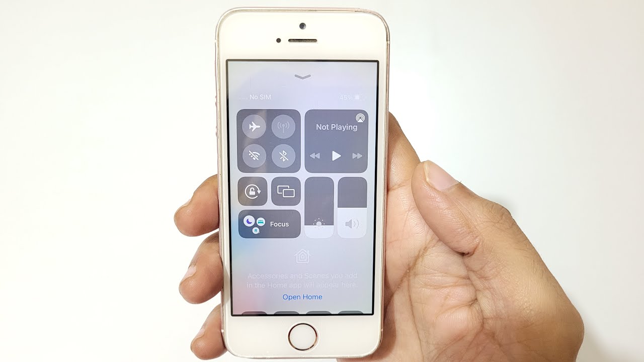 How to Power OFF iPhone - YouTube